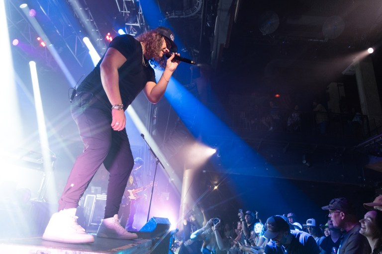 Pecos & The Rooftops: Big Sound and Brawls at House of Blues – Pacific ...